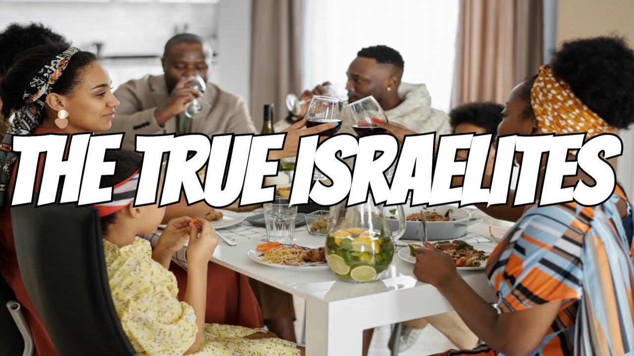 The True Israelites - YouTube