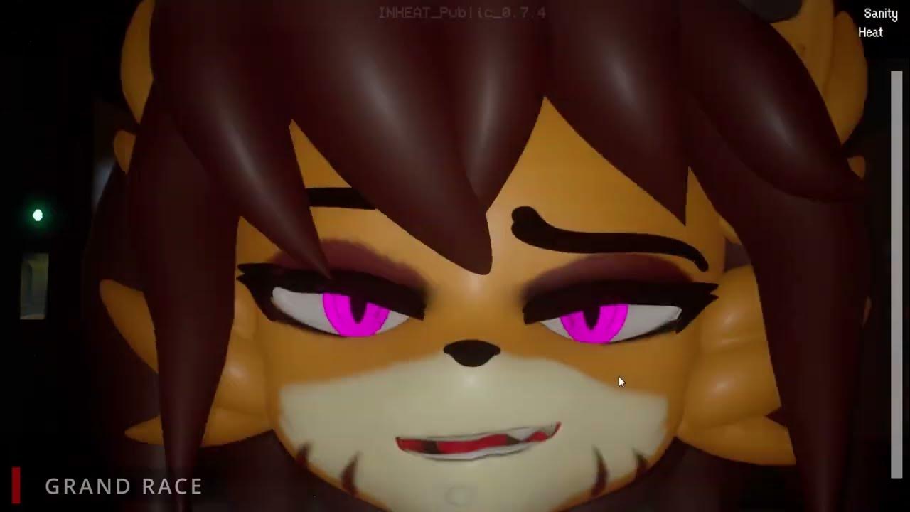 All Jumpscare From In Heat Fap Nights At Frennis Night Club Fnia Fnaf Anime Youtube