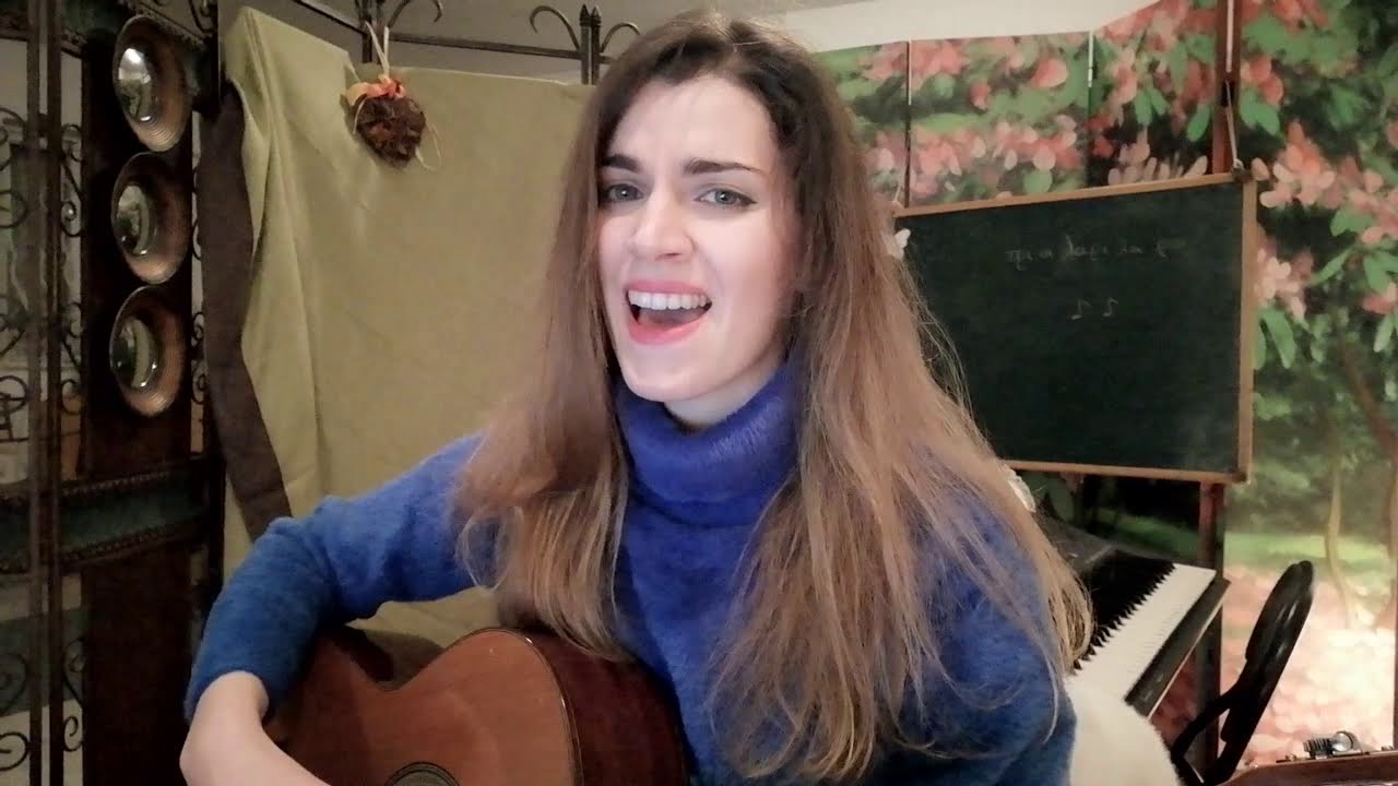 Blowing in the wind - Haritini Panopoulou - YouTube