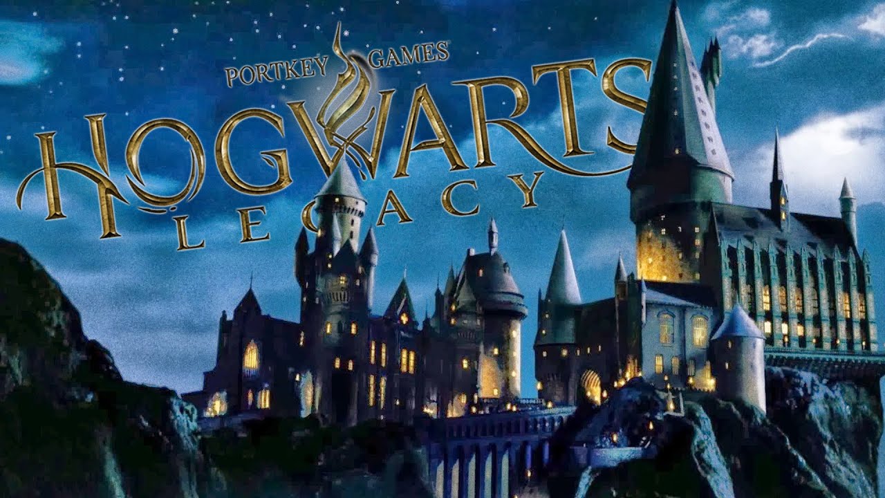 Hogwarts Legacy - More Evil Curses - Part 8 - YouTube