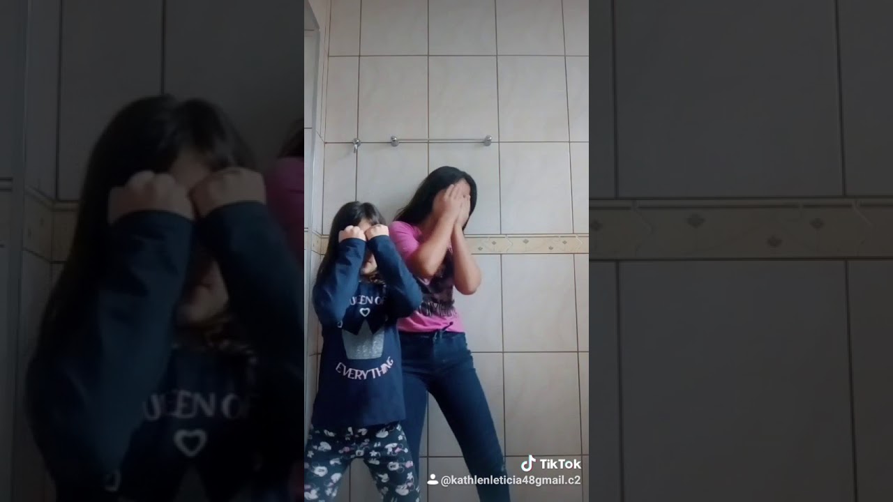 Eu E Minha Irmã Dançando Youtube