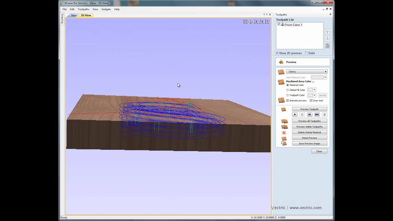 Prism Lettering - YouTube