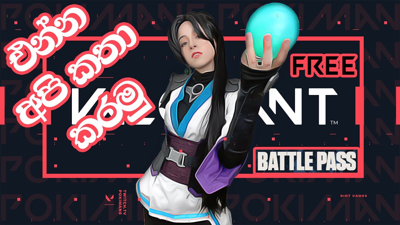 Let's just talk - Free Battle Pass SLT, Thank You for make my stream ...