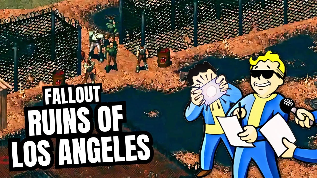 THE BONEYARD, DEATHCLAWS & POWER ARMOR – FALLOUT ☢️🏙️ EP 15 - YouTube