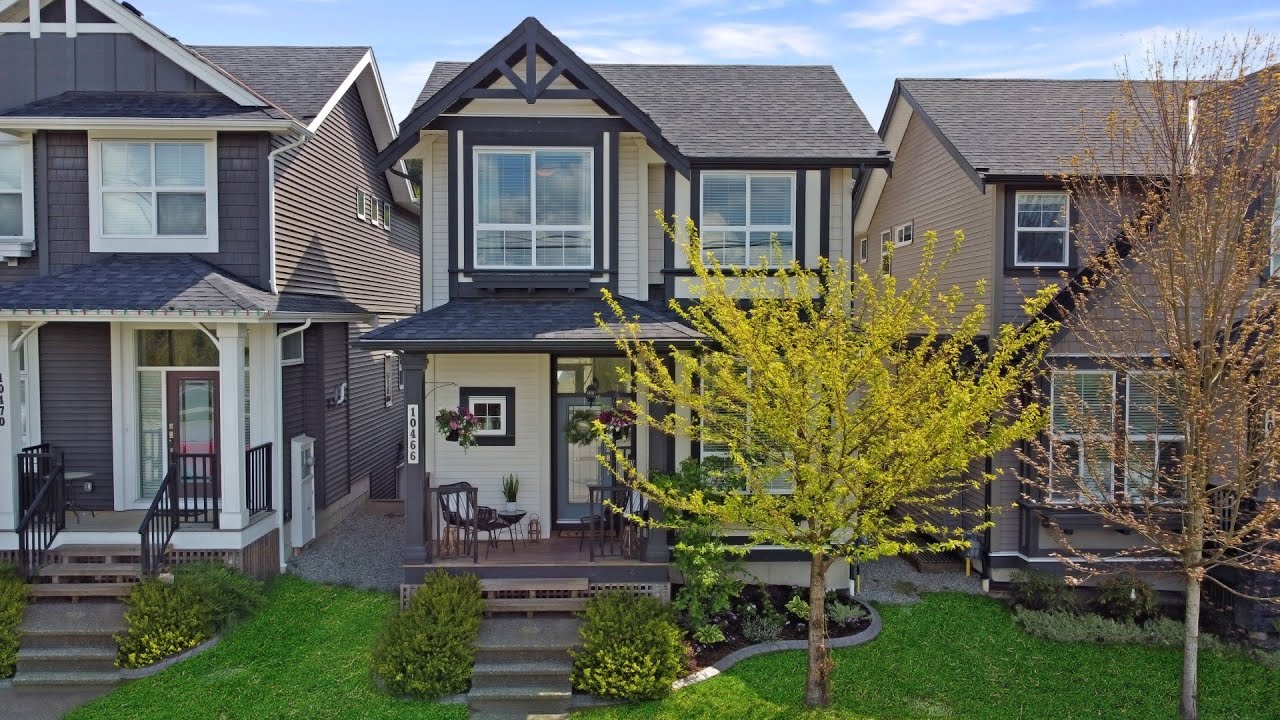 10466 Jackson Road, Maple Ridge - YouTube