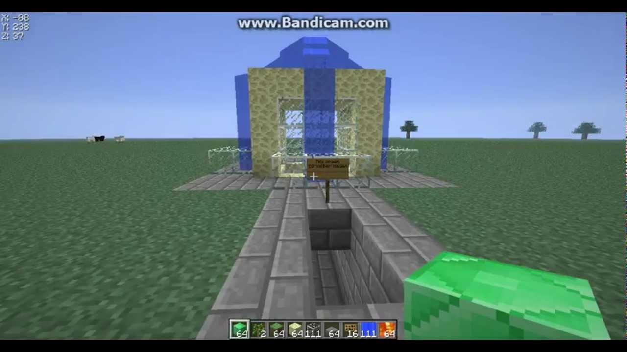 Minecraft Mini Spawn - YouTube