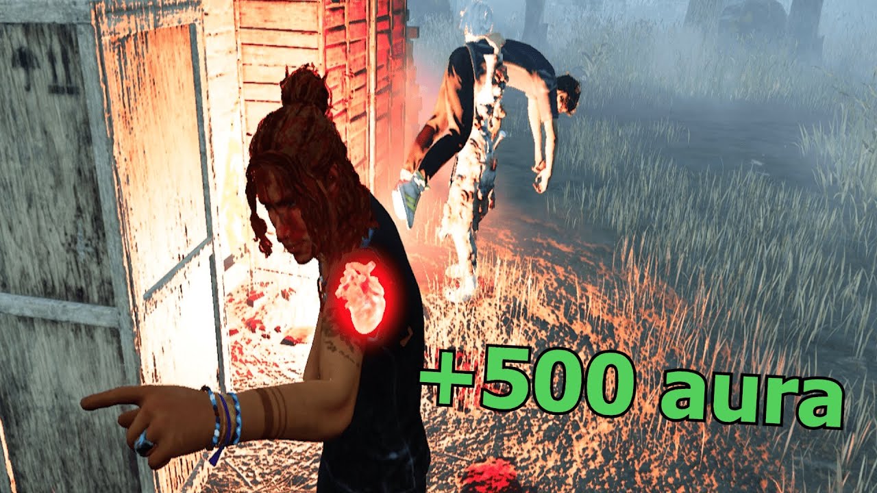 This DBD Compilation will increase your Aura - YouTube