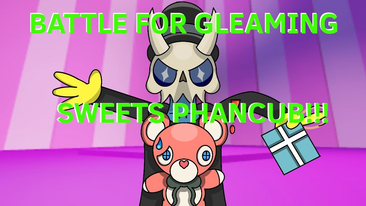 BATTLE FOR GLEAMING SWEETS PHANCUB!!! Loomian Legacy Sweet Retreat ...