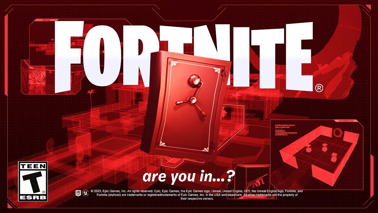 Fortnite Security Breach Season 4 Teaser - YouTube