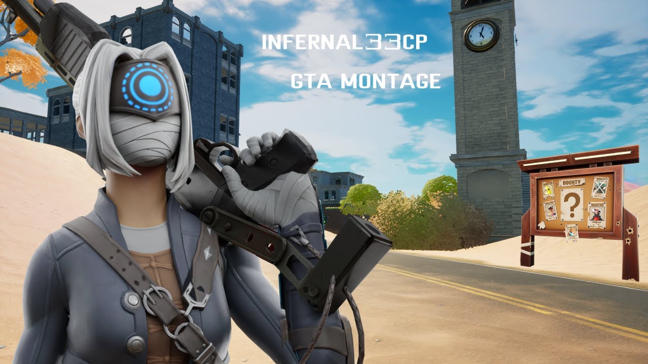 GTA (140 Ping South African) (MONTAGE)(4K) - YouTube