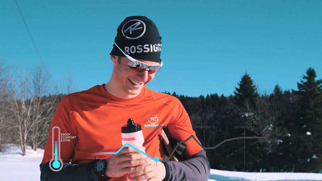 Rossignol powered by 37.5® Technology - YouTube