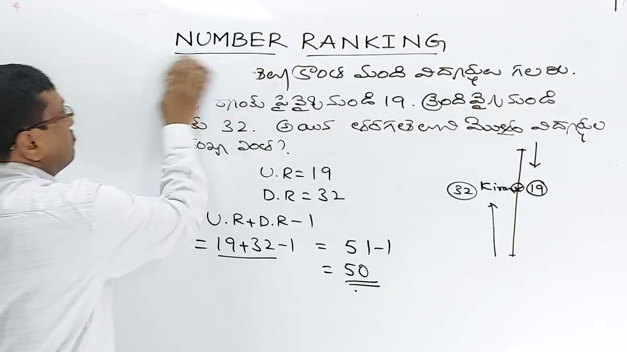 Number Ranking 1 - YouTube