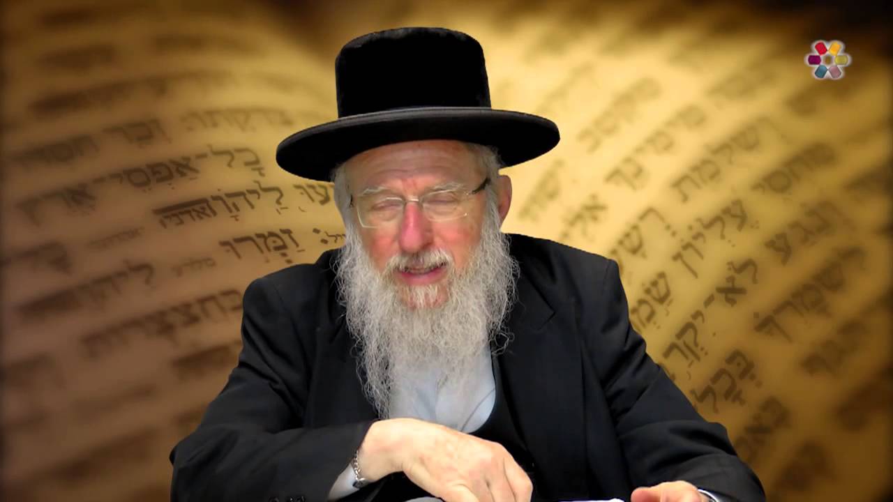 Rabbi Dr. David Gottlieb - The Jewish World View Through the Text of ...