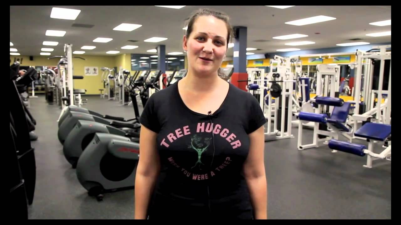 Fitness One Testimonial - Laura B. - YouTube