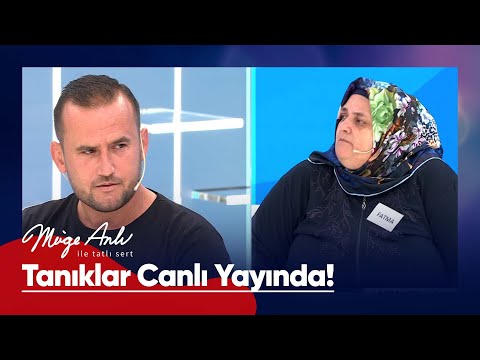 Gediz Deltası'na çuval atıldığını gören bir tanık daha! - Müge Anlı ile Tatlı Sert 19 Eylül 2022