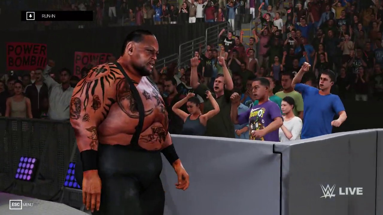 WWE 2K19 PC Mods BIG DADDY V ENTRANCE FINISHER SIGNATURE wwe-2k19-pc-mods-big-daddy-v-entrance-finisher-signature