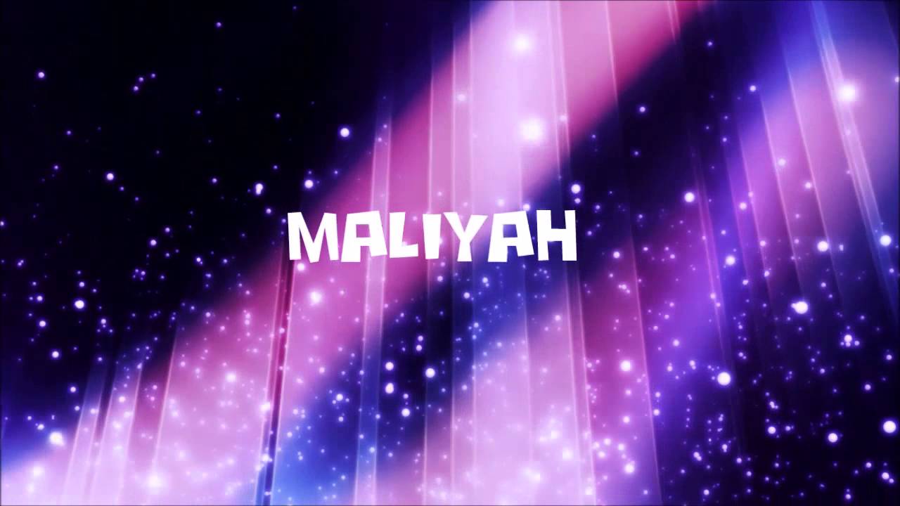 MALIYAH ★ ★ ★ - YouTube