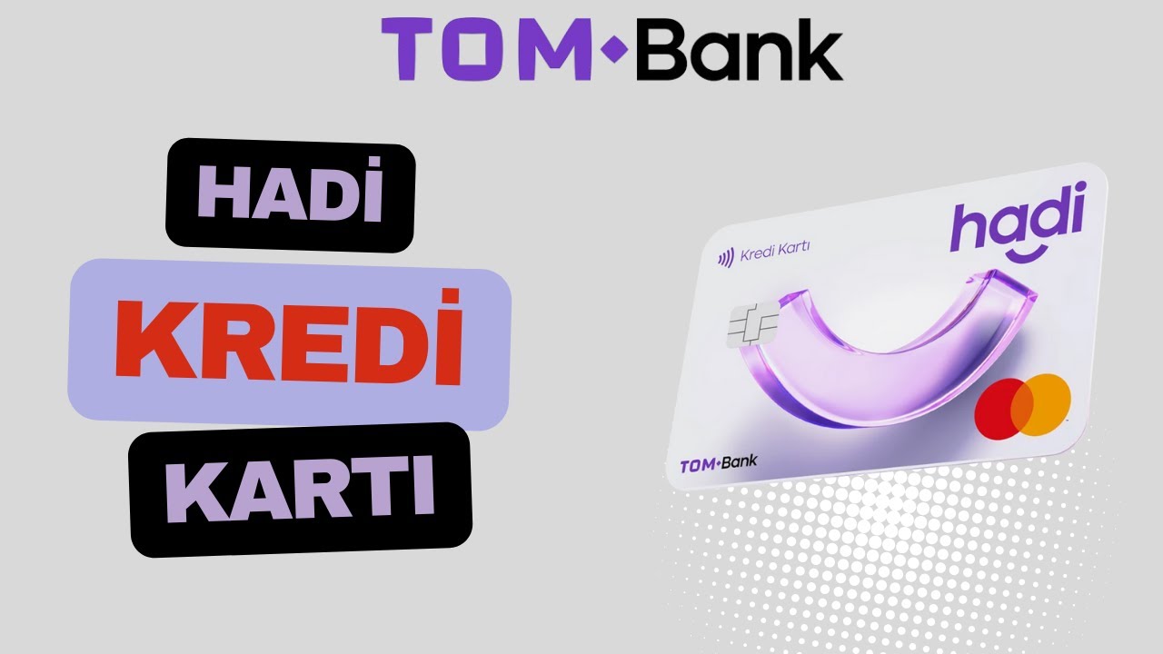 A101 Hadi Kredi Kartı İnceleme - YouTube
