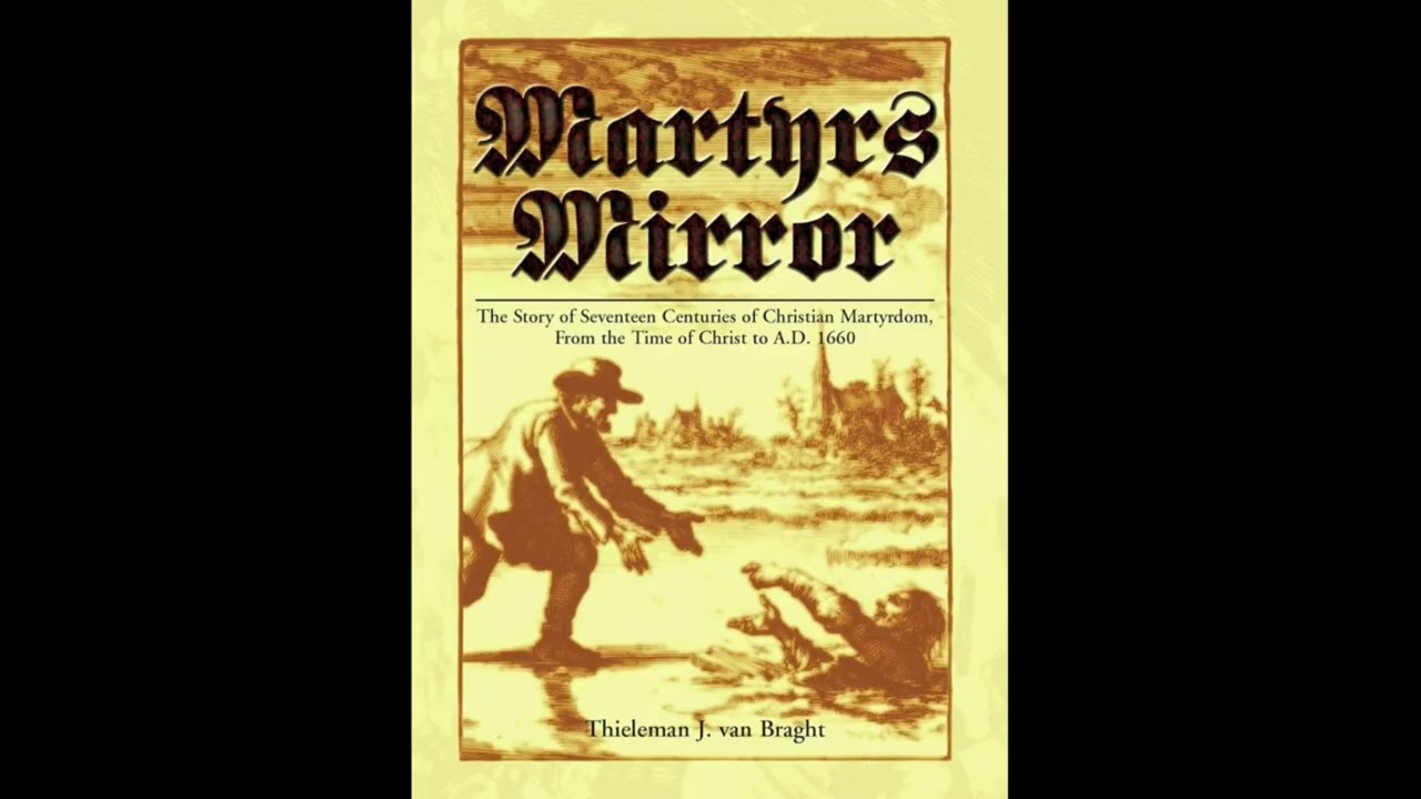Martyrs Mirror Stories