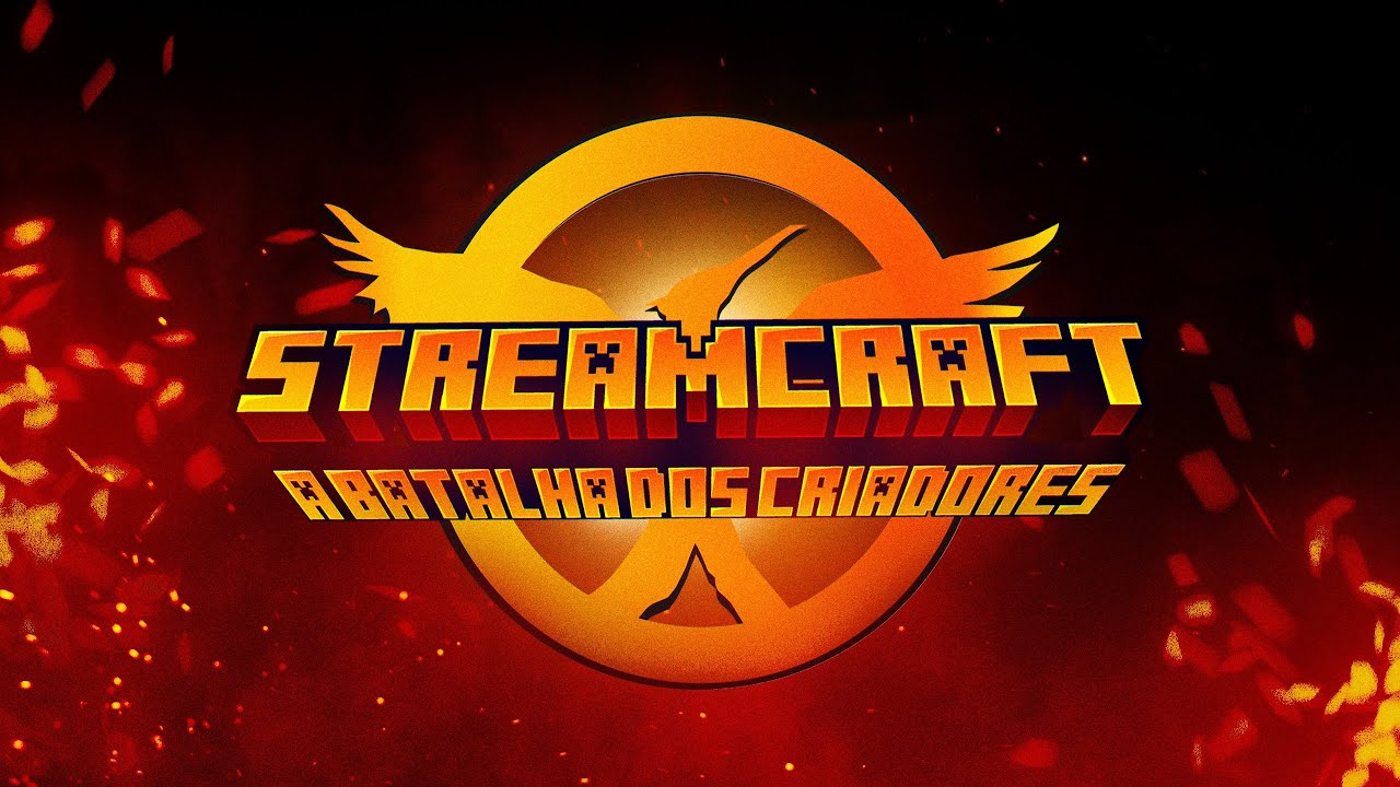 STREAMCRAFT A BATALHA DOS CRIADORES - TRAILER 2 - YouTube