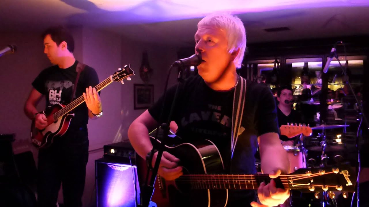 3 Of Us & Jon Keats - 'Ballad Of John And Yoko' - Cromptons Bar, The ...