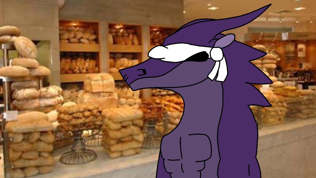 Welcome to the bread bank - YouTube