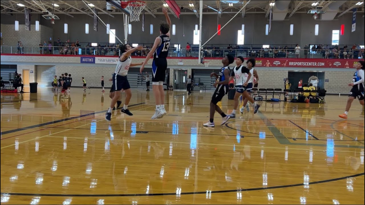 Road to Nationals: Austin Aces 9th vs. Austin Select - YouTube