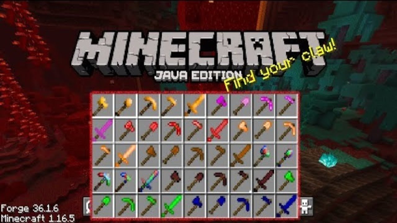 Minecraft mod's - Mo' Shiz 1.16.5 - YouTube