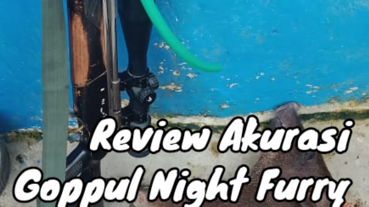 Review Akurasi Goppul Night Furry Pesanan Bpk Mario Gultom di onan ...