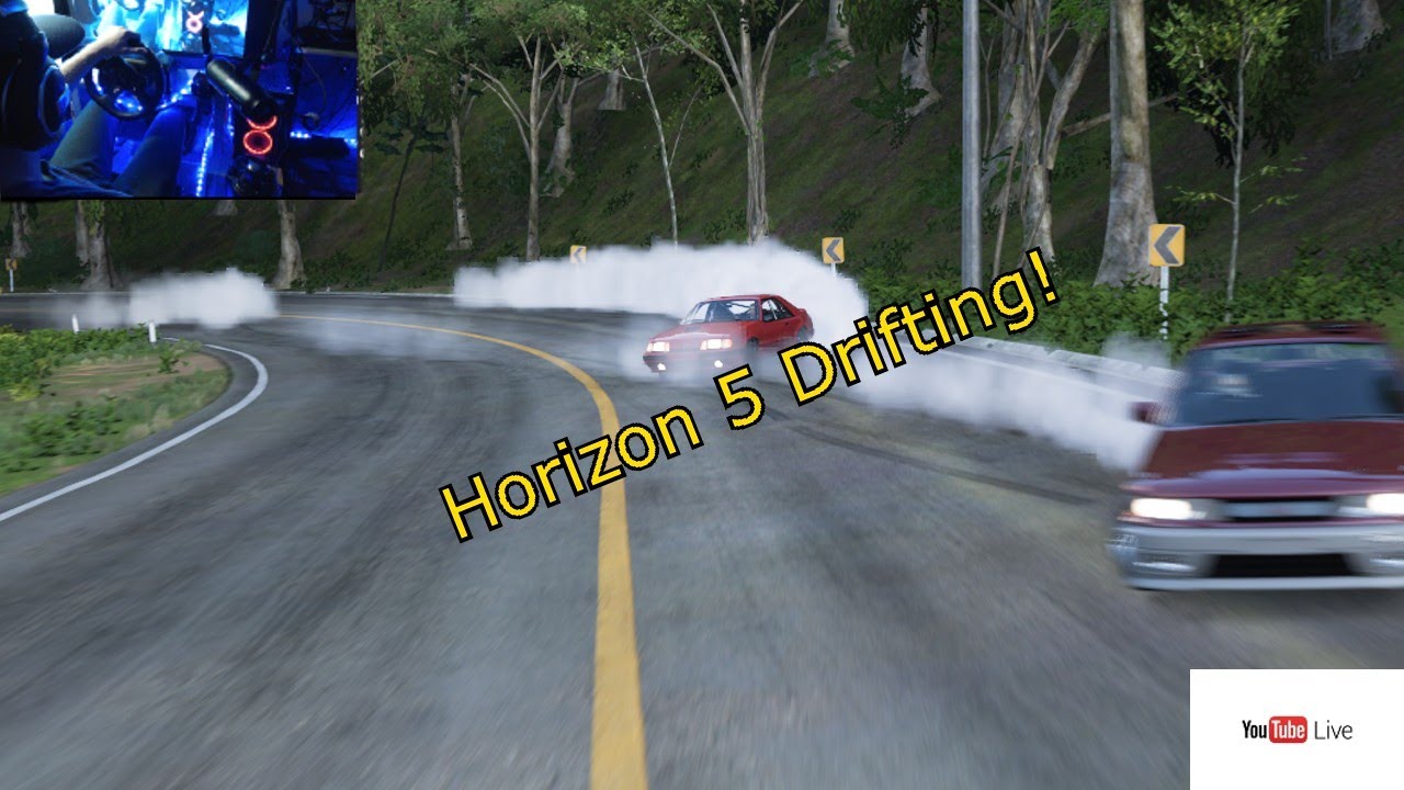 G920 Sim Rig Action on Forza Horizon 5 Sim Rig! #forzahorizon5#forza# ...