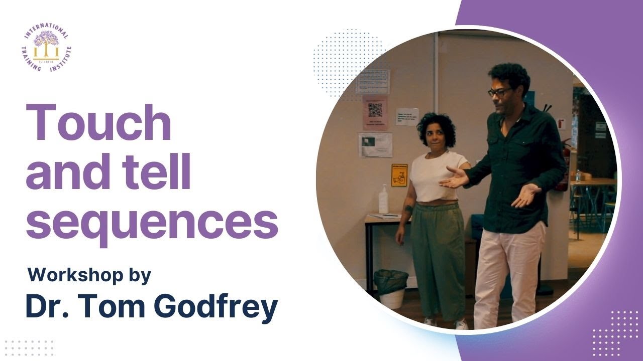 Touch and tell sequences - YouTube