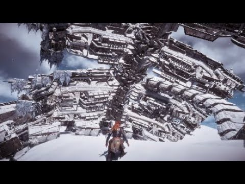 Horizon Zero Dawn: Exploring the metal devil part 3 - YouTube