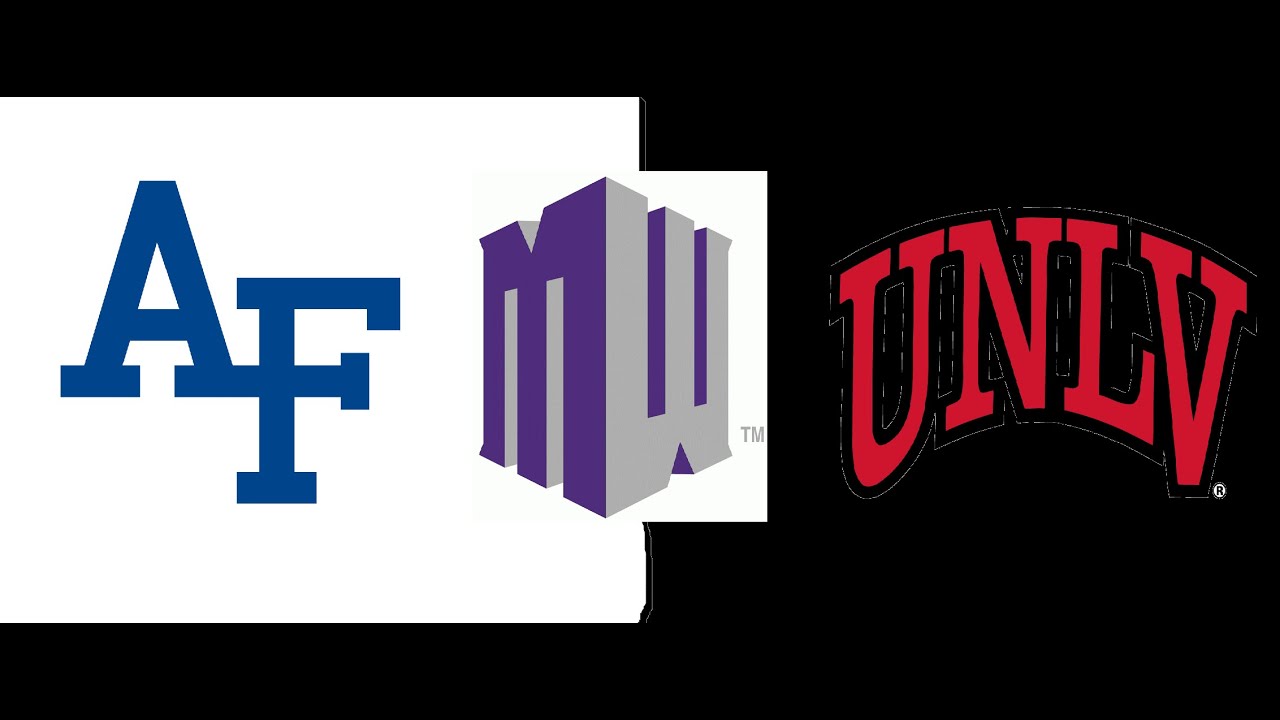 Air Force Falcons v UNLV Runnin' Rebels - YouTube