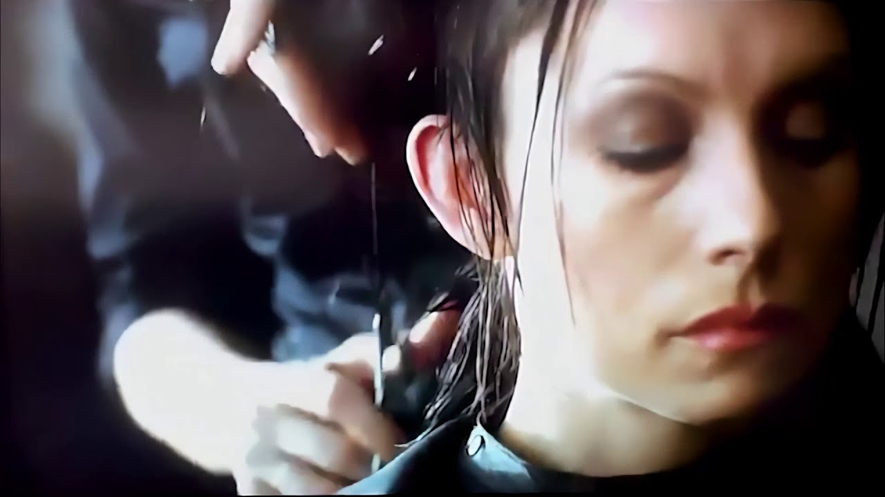 TV Commercial Haircut - YouTube