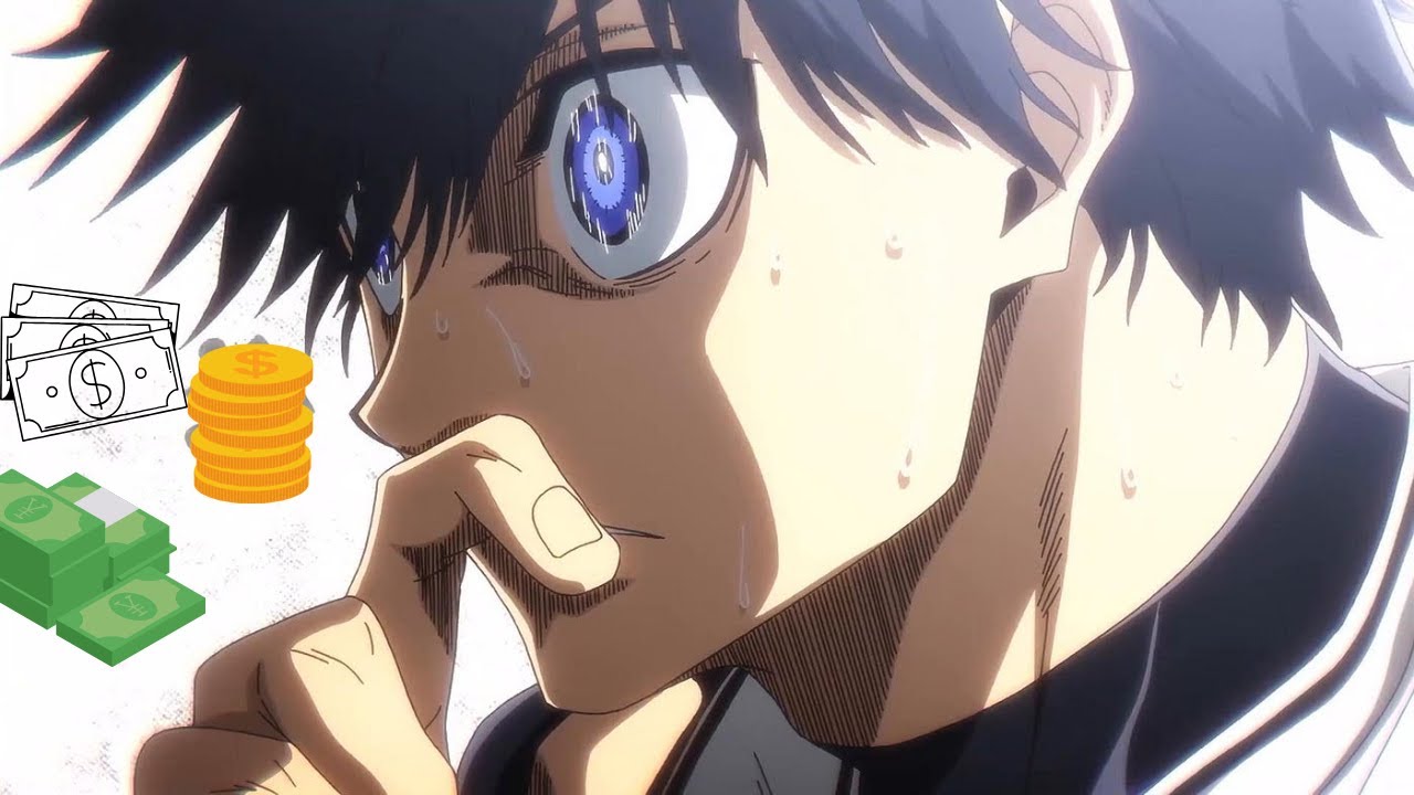 Cuando al Anime le Importa más el DINERO que sus FANS | Blue Lock - YouTube