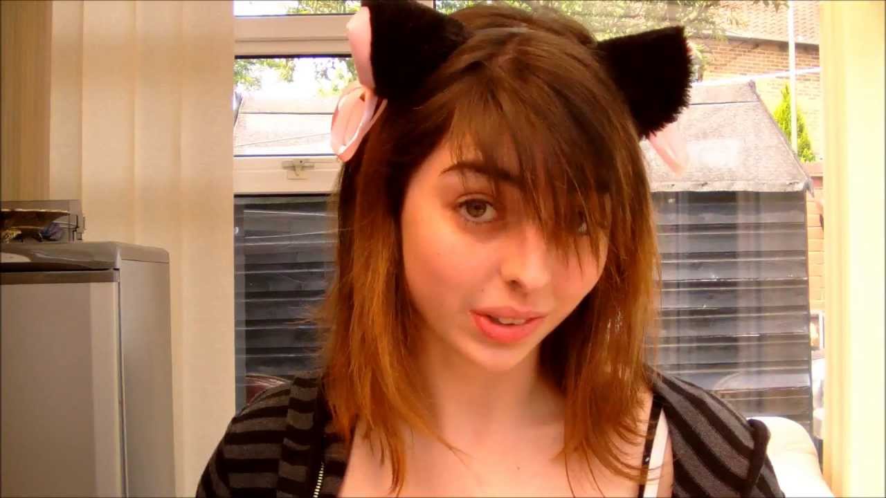 Dark Alice Cosplay Shoot - YouTube