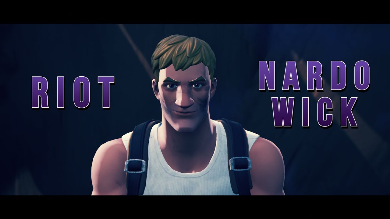 Riot - Nardo Wick (Fortnite Music Montage) #epicpartner #fortnite - YouTube