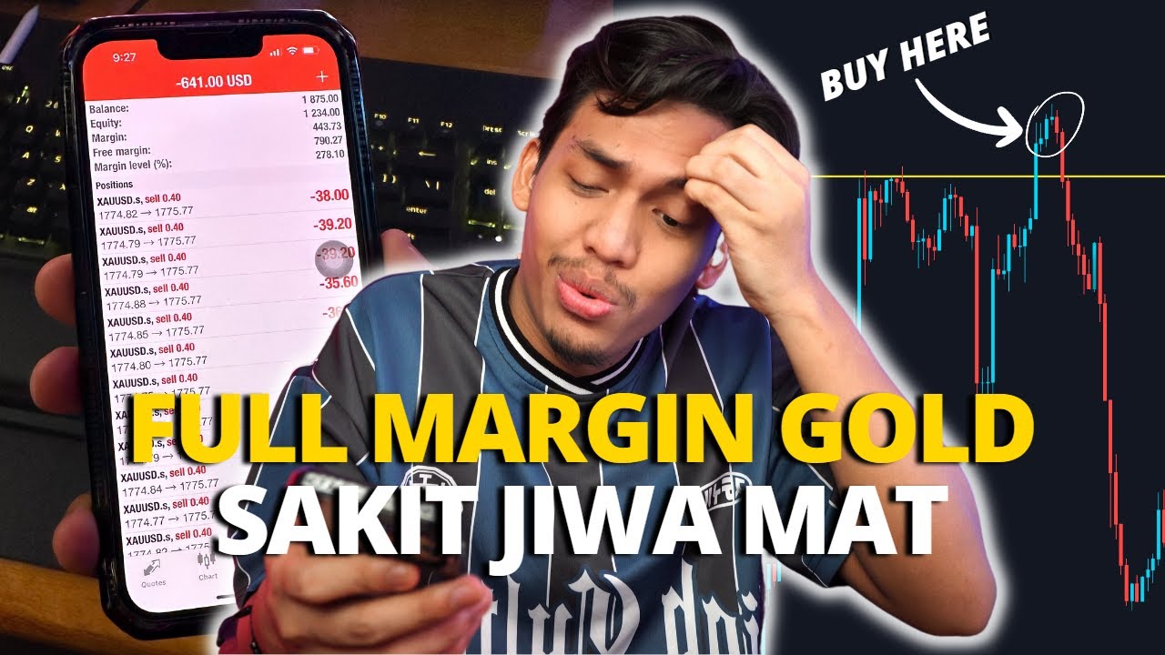Full Margin $500 Layan News | Kena Fake Hope Dengan Gold ! - YouTube