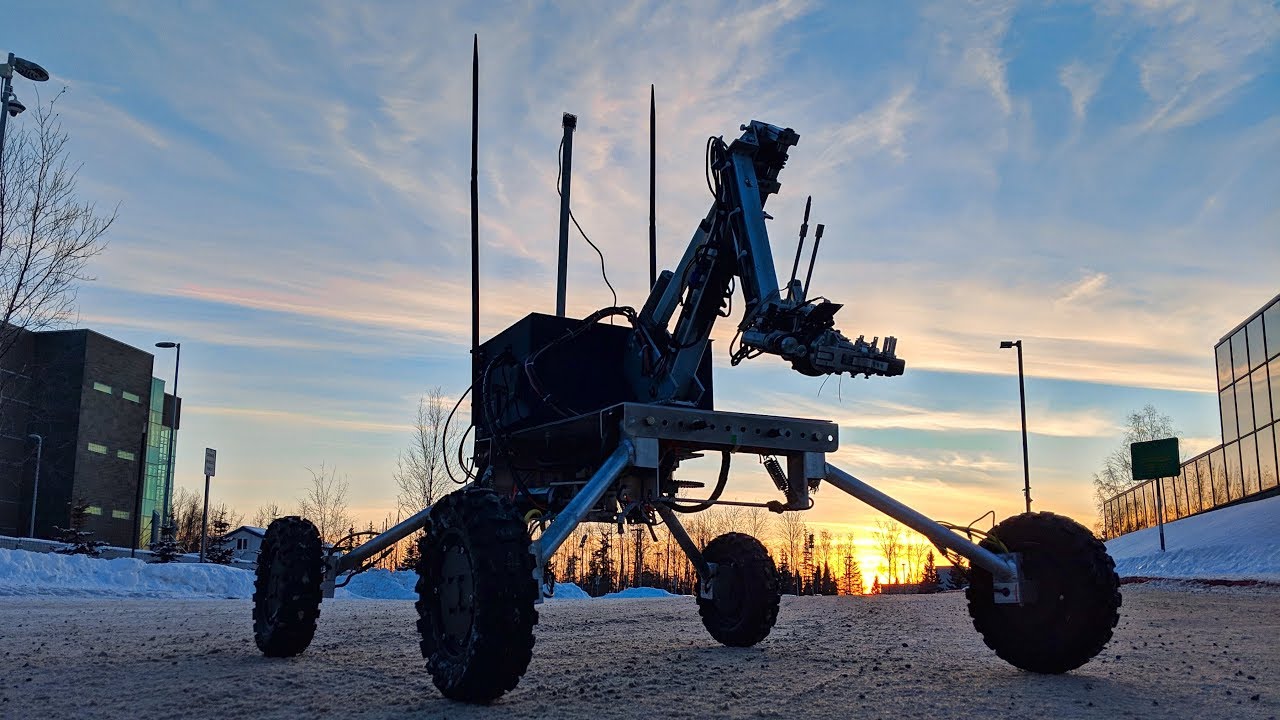 UAA Robotics 2019 System Acceptance Review - YouTube