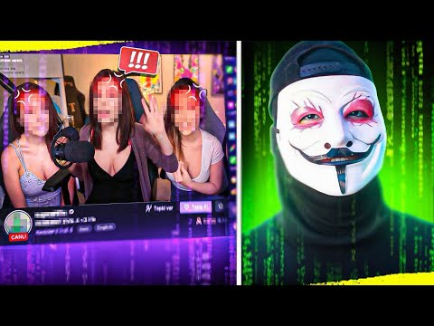 TOXIC KIZ YAYINCILARI HİLEYLE TROLLEDİM! (CS 2)