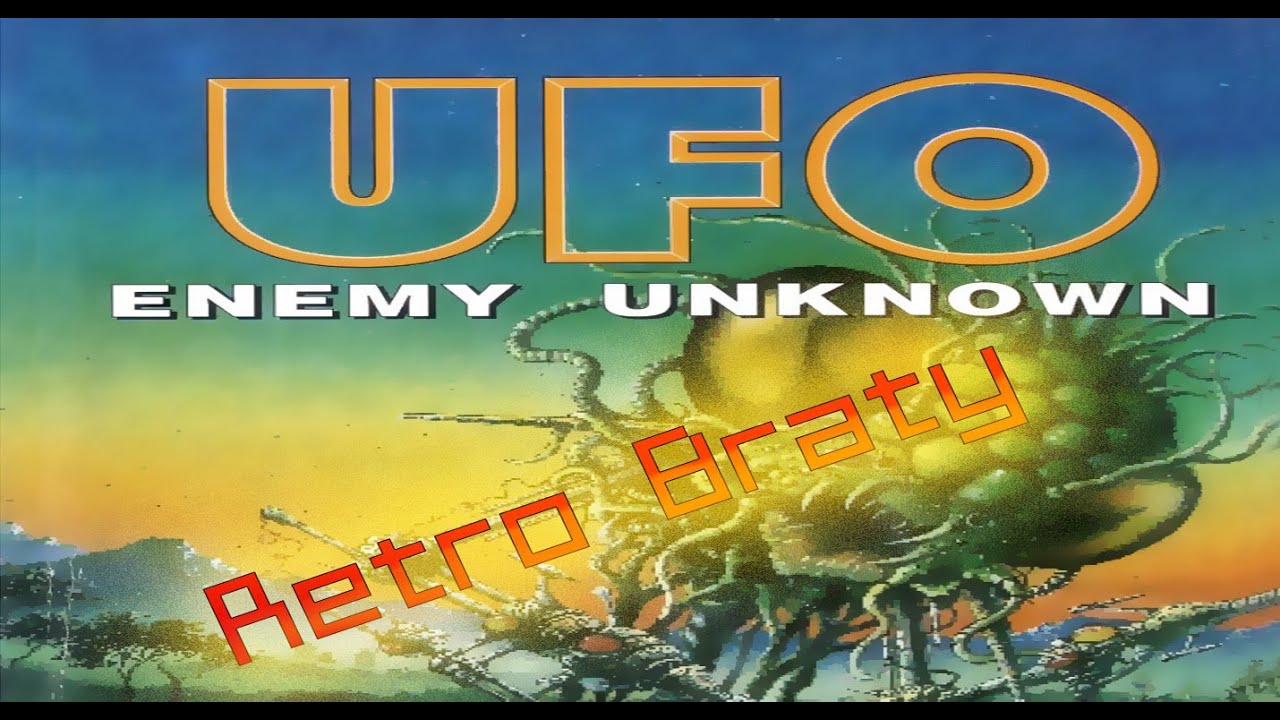 UFO Enemy Unknown - YouTube
