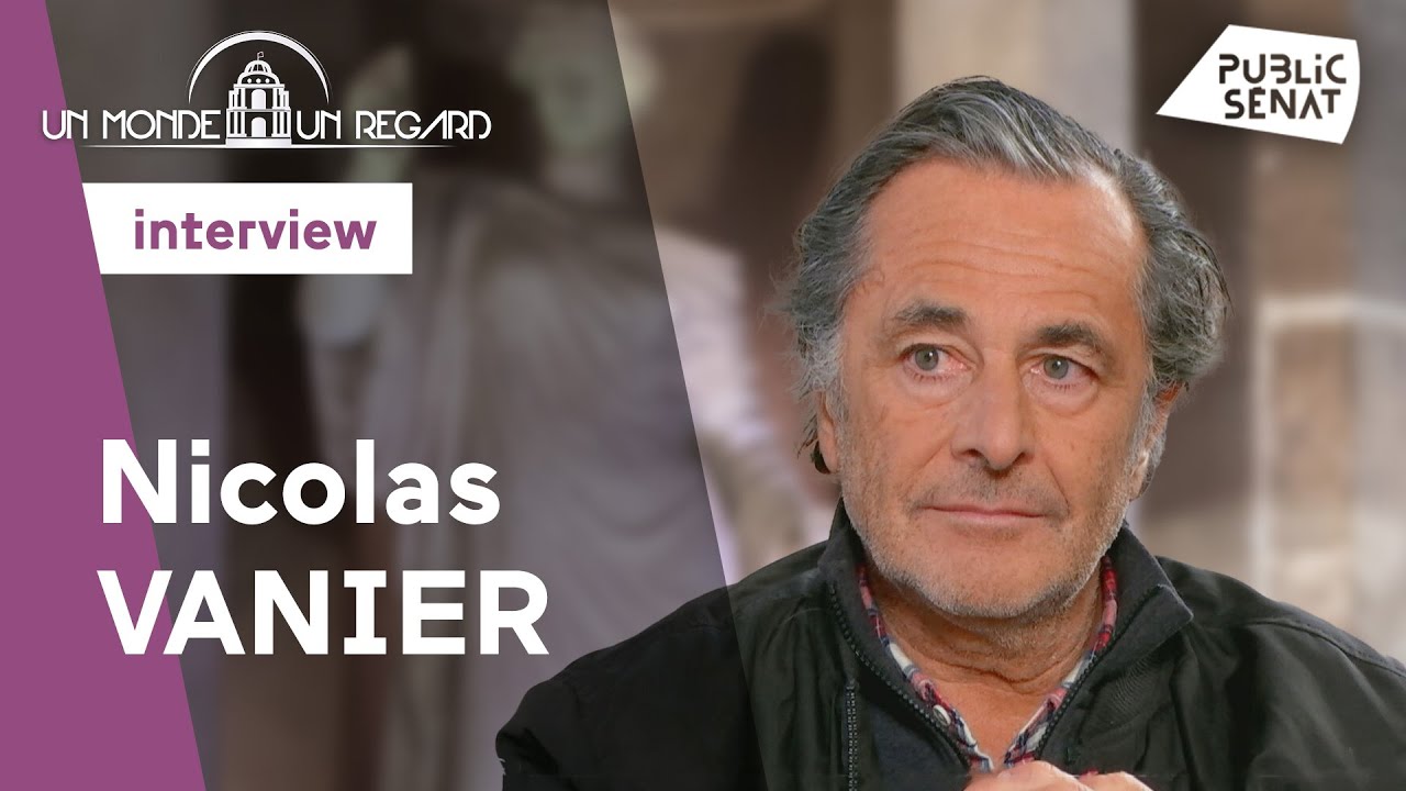 Un monde un regard avec Nicolas Vanier - YouTube