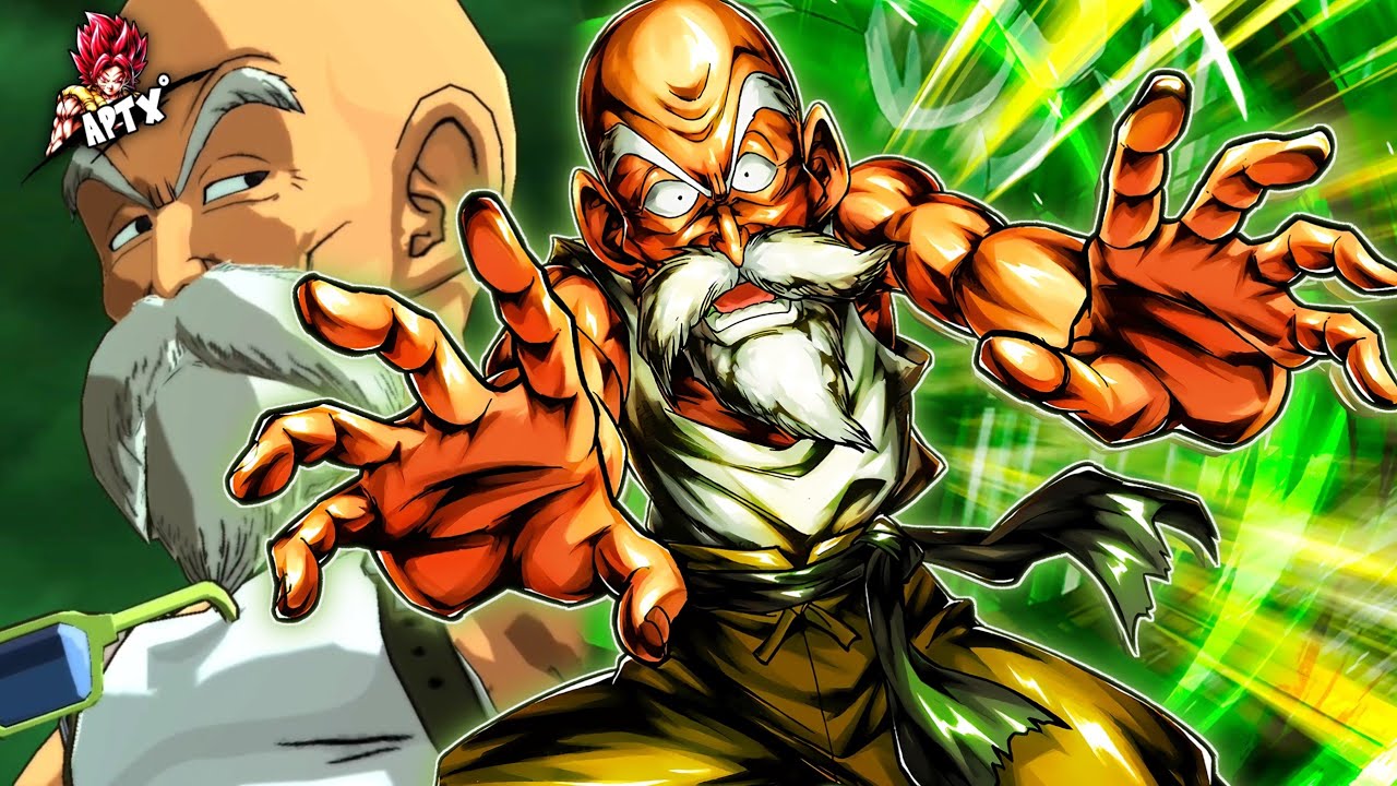 ้[Master Roshi] เจอขวดสถิตวิญญาณ | Dragonball Legends - YouTube