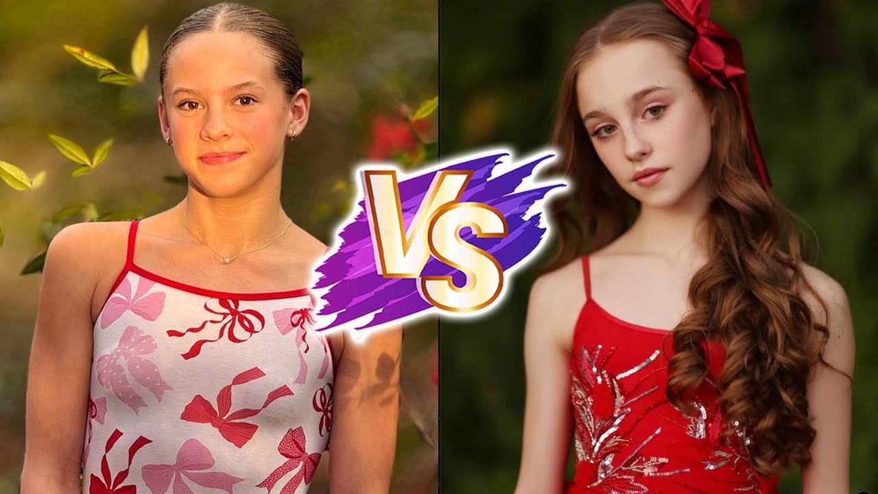 Isabelle Roberts VS Shylee Sagle Glow Up Transformations 2025 | From ...