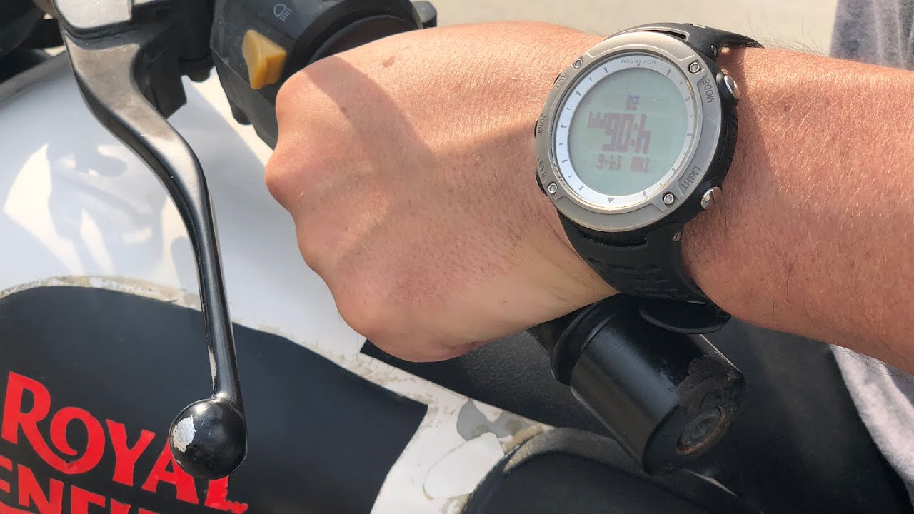 The Best Adventure Watch ... and why we chose it. - YouTube