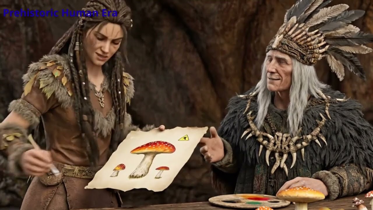 Ancient Survival Guide: How Humans Lived Millions of Years Ago. - YouTube