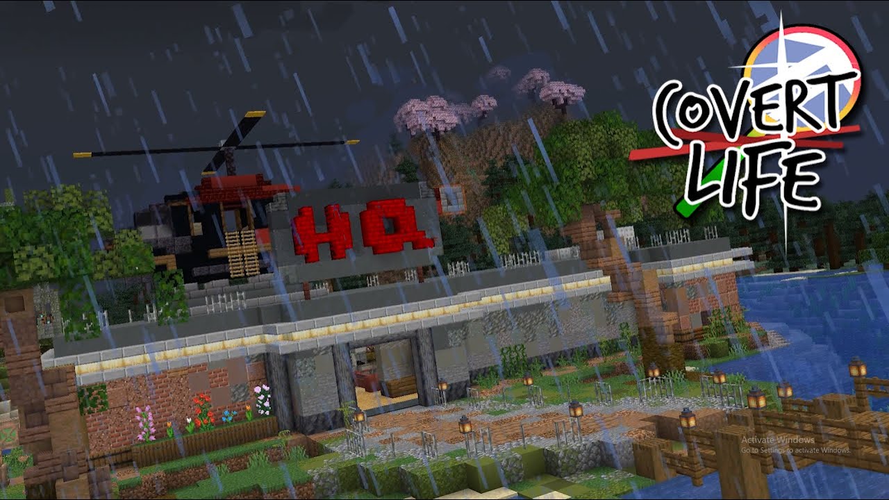 COVERT LIFE TEASER - YouTube