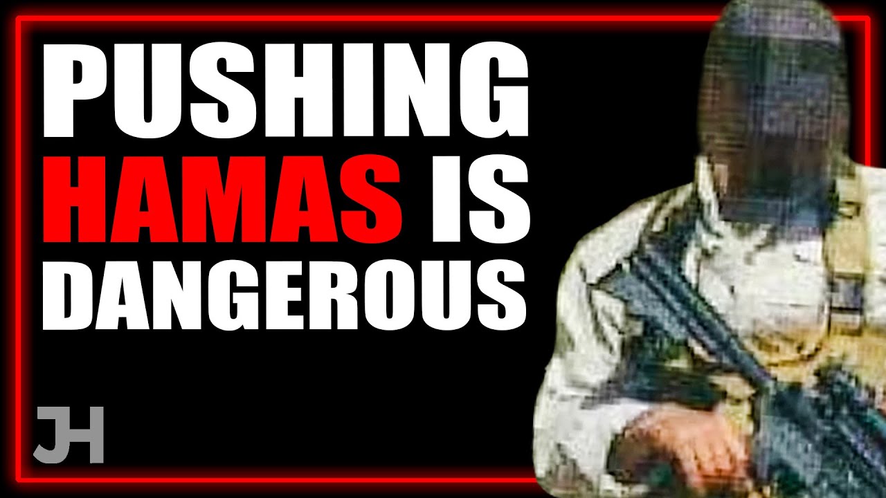 HAMAS Is About to Become Massive | Counterterrorism Op Adam Gamal - YouTube