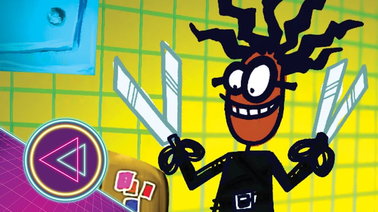 Episode 19 - Stickin' Around | FULL EPISODE | RETRO RERUN - YouTube