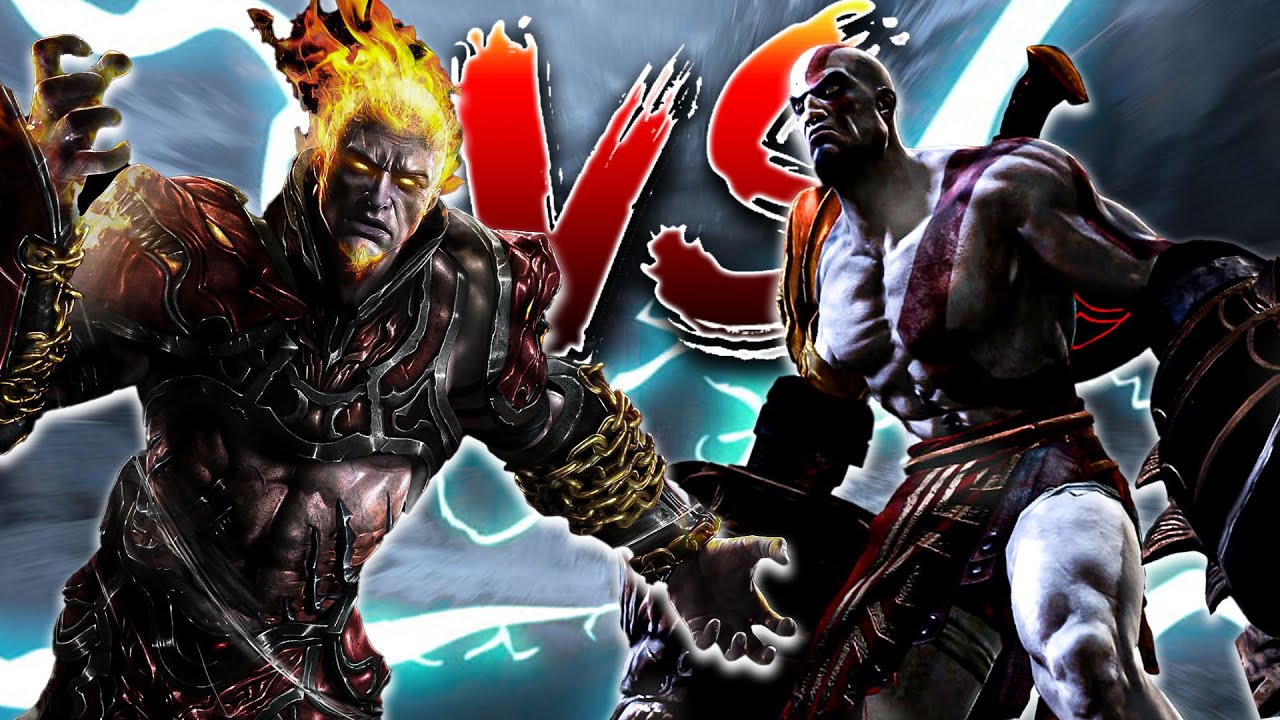 God Of War 1: Kratos vs Ares full battle || Finale Episode || Affable ...